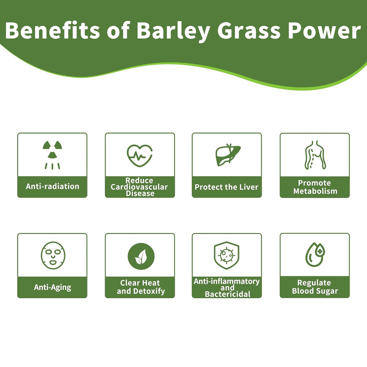 vegan-friendly barley grass powder