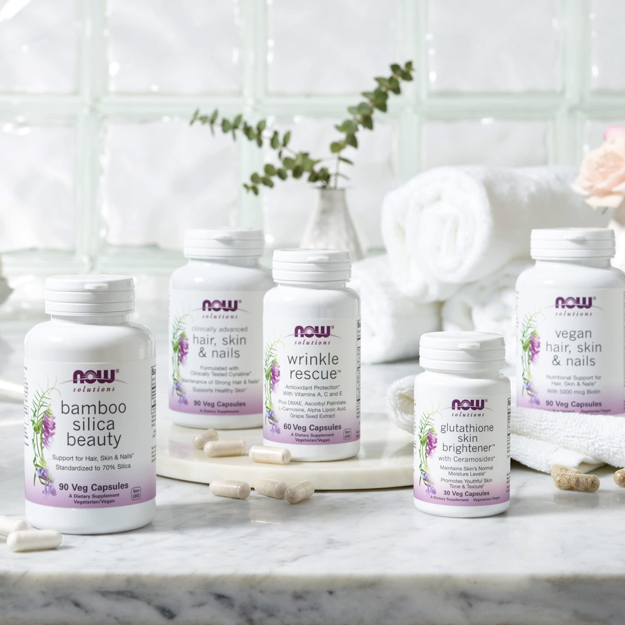 vegan-friendly beauty enhancement pills