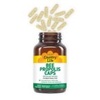 vegan-friendly bee propolis supplement