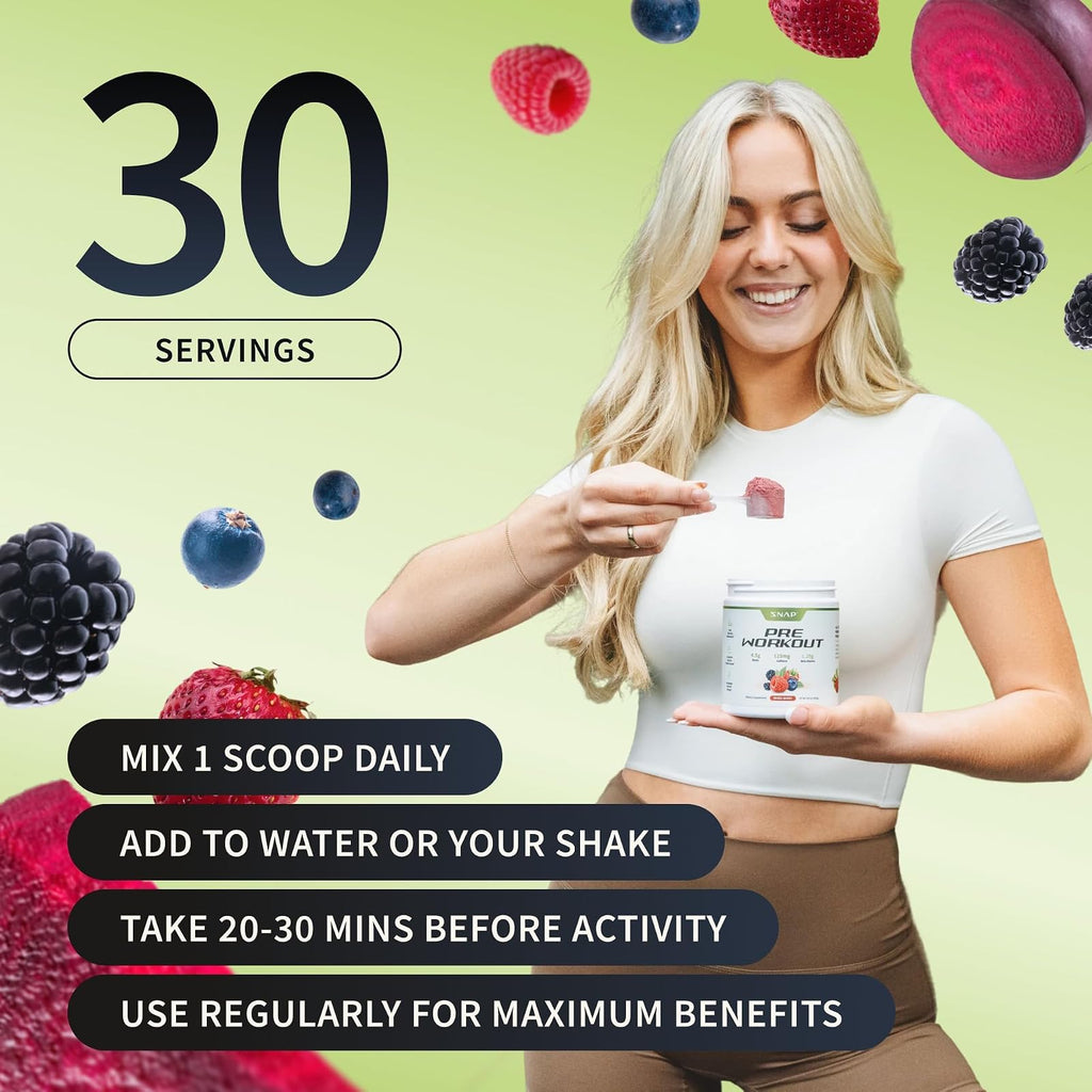vegan-friendly beet root powder