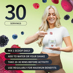 vegan-friendly beet root powder