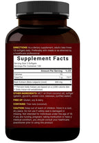 vegan-friendly beet root softgels