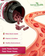 Vegan-friendly beet root supplement
