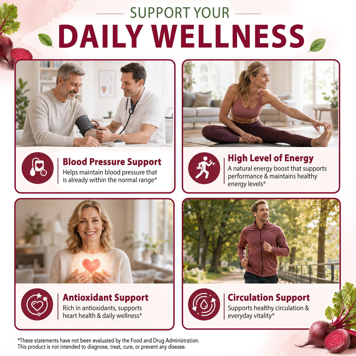 vegan-friendly beet root vitamins