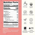 vegan-friendly beetroot energy drink