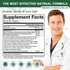 vegan-friendly berberine capsules for wellness