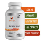 vegan-friendly berberine capsules