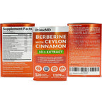 vegan-friendly berberine dietary supplement