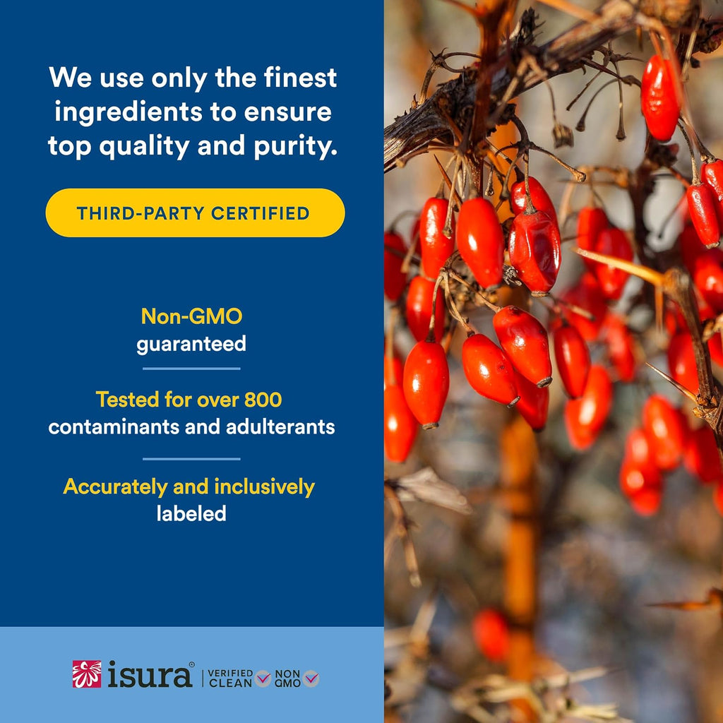 vegan-friendly berberine for daily wellness