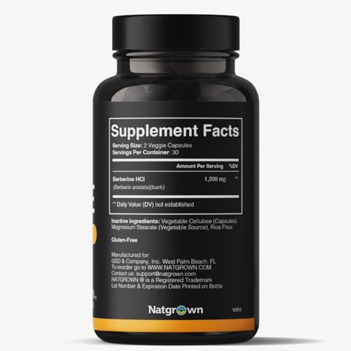 vegan-friendly berberine for healthy lifestyle
