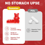 Vegan-friendly berberine gummy formula