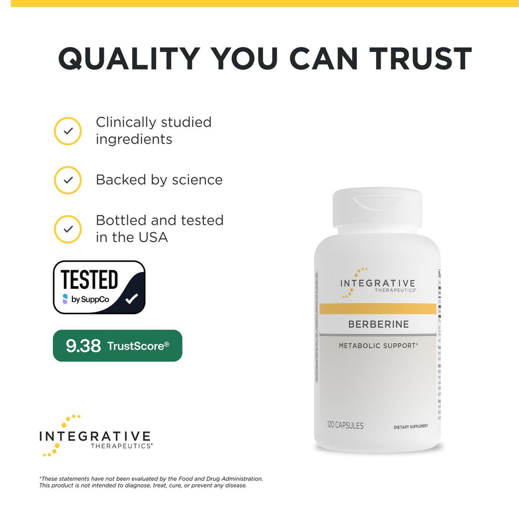 vegan-friendly berberine supplement capsules