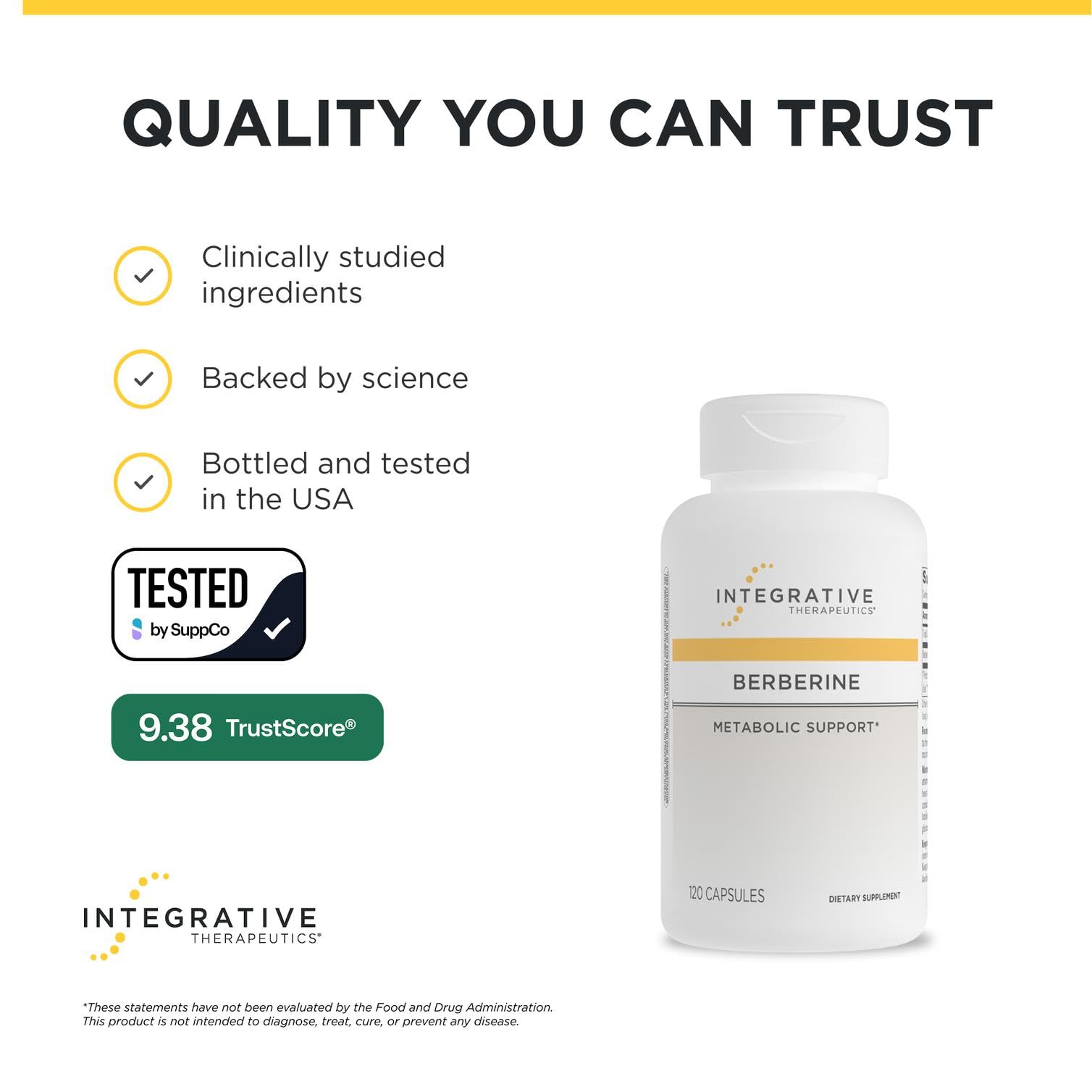 vegan-friendly berberine supplement capsules