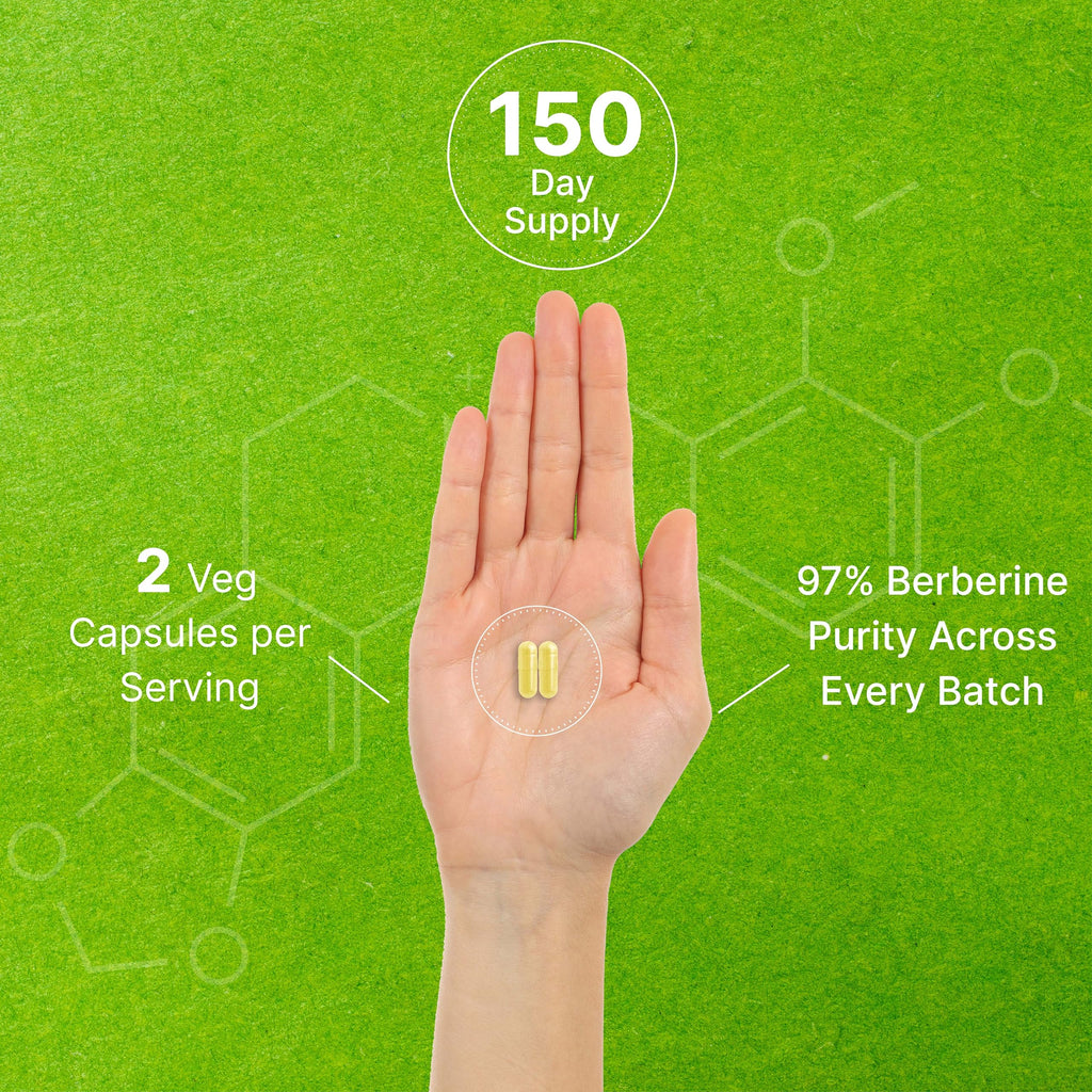 vegan-friendly berberine supplement option