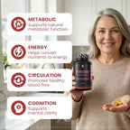 Vegan-friendly Berberine supplement option