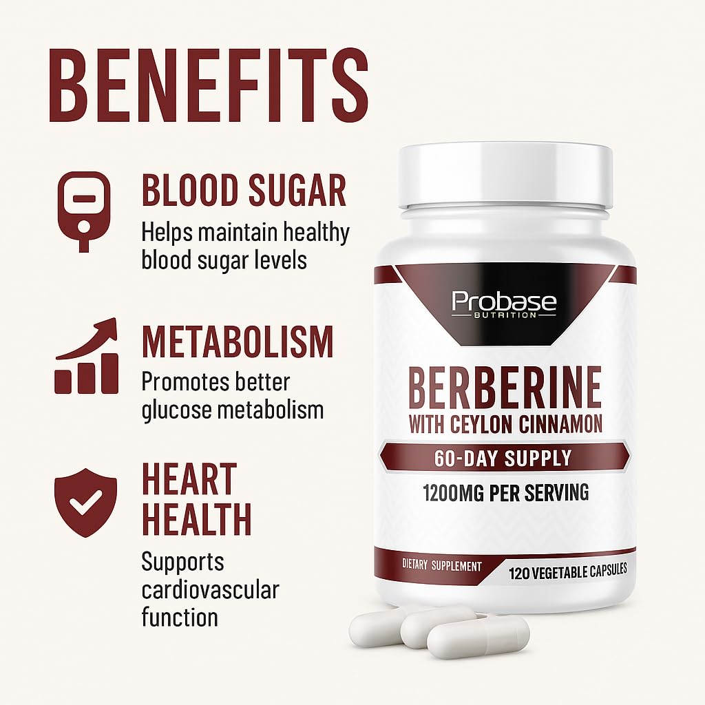 Vegan-friendly berberine supplement options