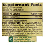 vegan-friendly berberine supplement