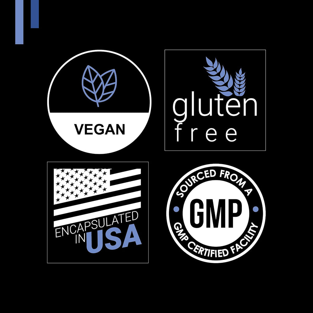 vegan-friendly bilberry V-capsules