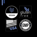 vegan-friendly bilberry V-capsules