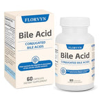 Vegan-friendly bile acid multivitamins