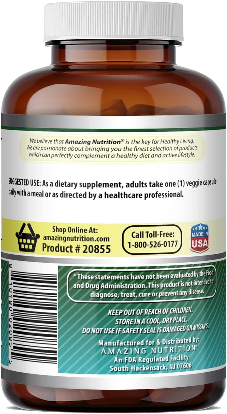 vegan-friendly biotin capsules