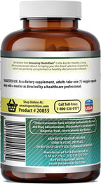 vegan-friendly biotin capsules