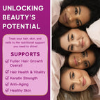 vegan-friendly biotin capsules