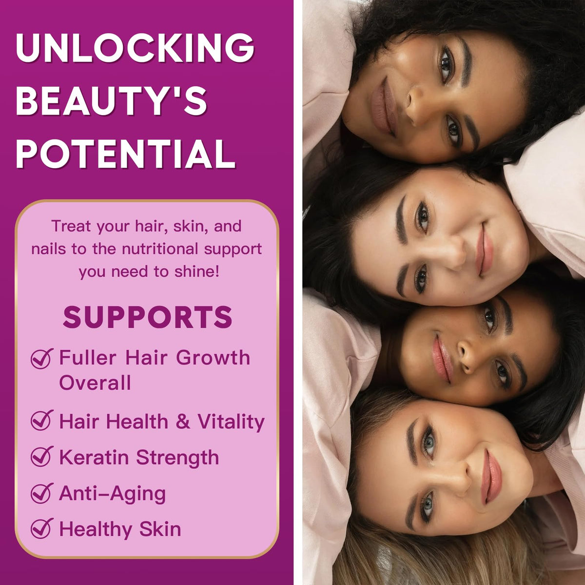 vegan-friendly biotin capsules