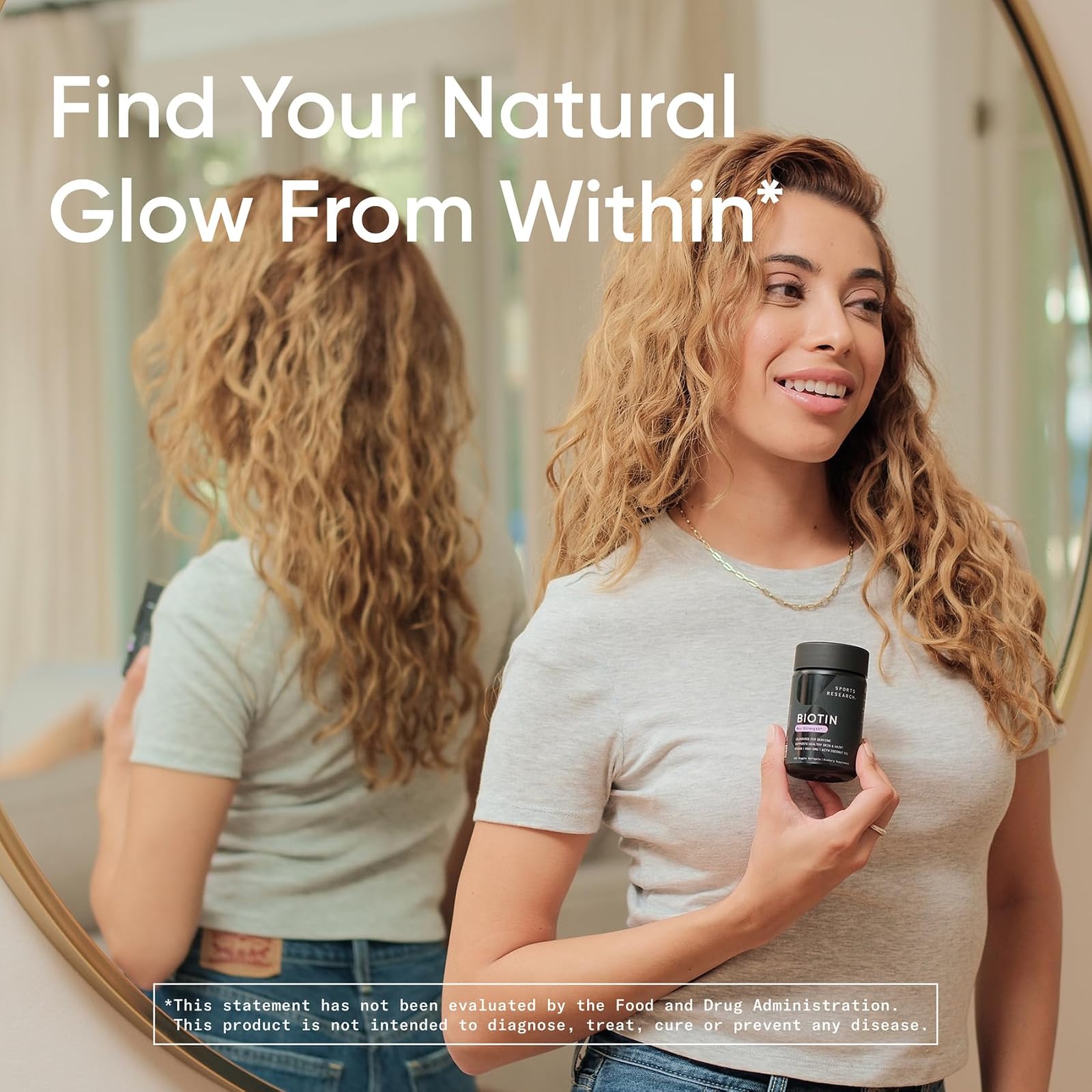 vegan-friendly biotin capsules
