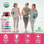 vegan friendly biotin capsules