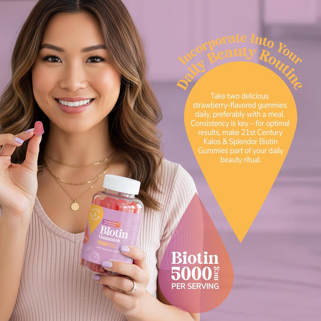 vegan-friendly biotin gummies Canada
