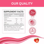 Vegan-friendly biotin gummies Canada