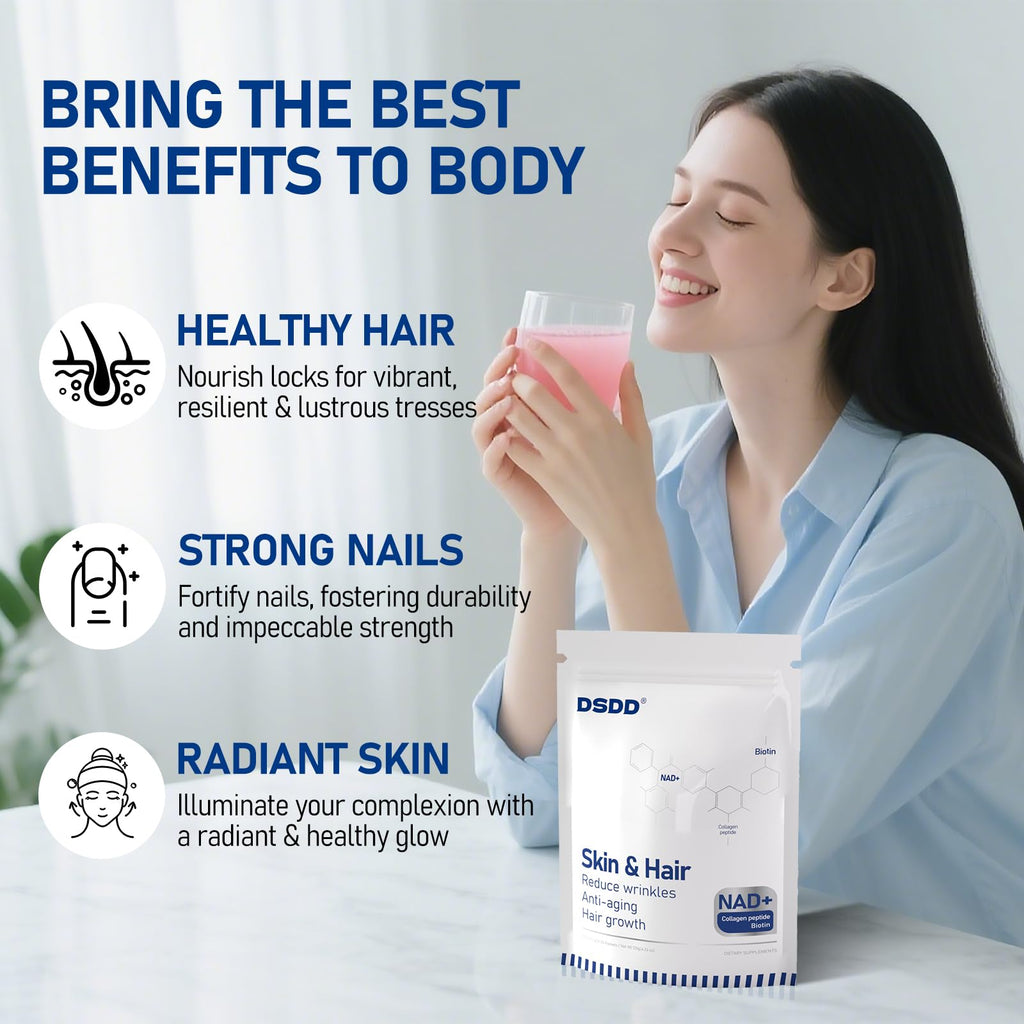 Vegan-friendly Biotin supplement option