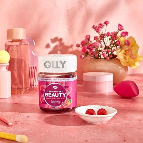 Vegan-friendly biotin supplements for beauty