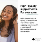 vegan-friendly biotin tablets Canada