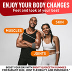 vegan-friendly BioVit Quercetin supplements