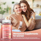 Vegan-friendly Black Cohosh supplement option