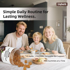 Vegan-friendly Black Walnut gummies