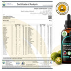vegan-friendly black walnut tincture