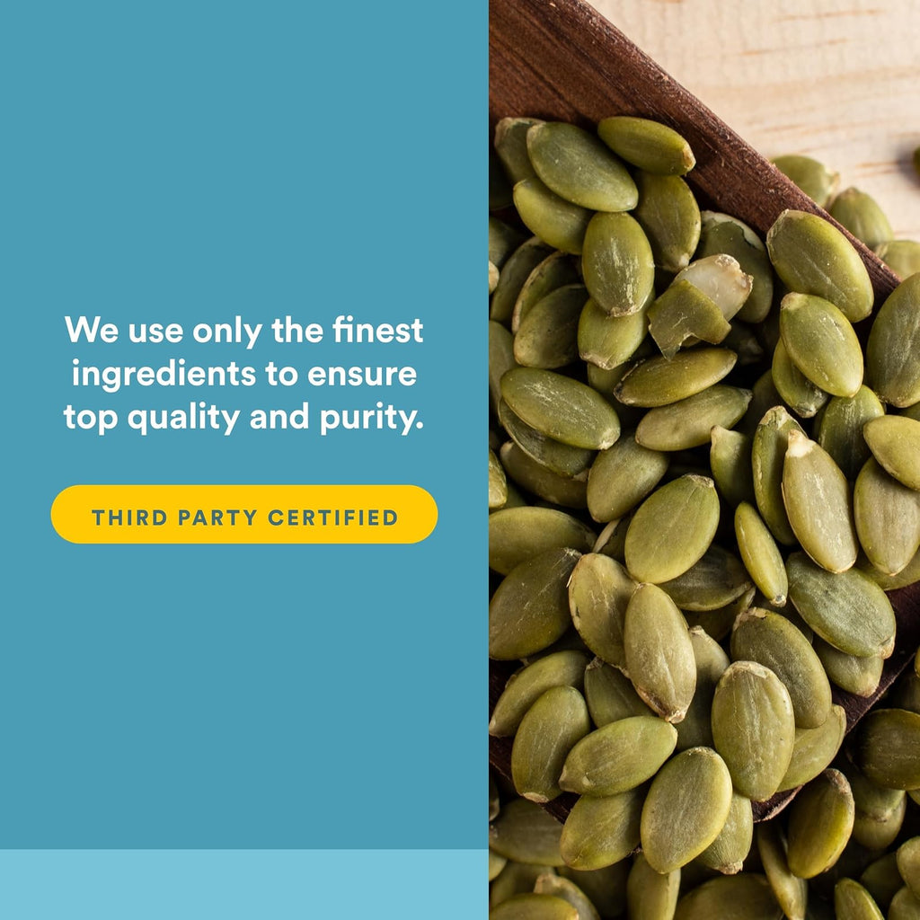 Vegan-friendly bladder health capsules