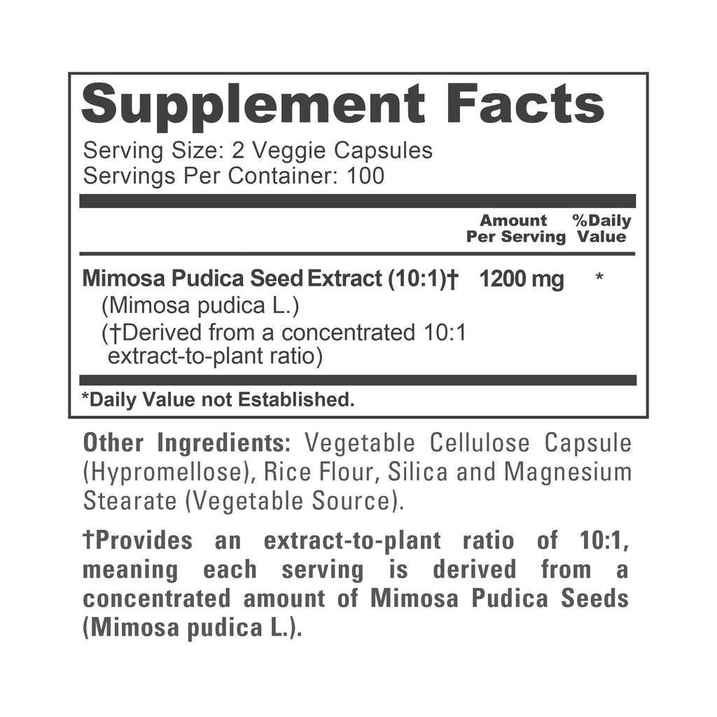 Vegan-friendly blended mineral formula