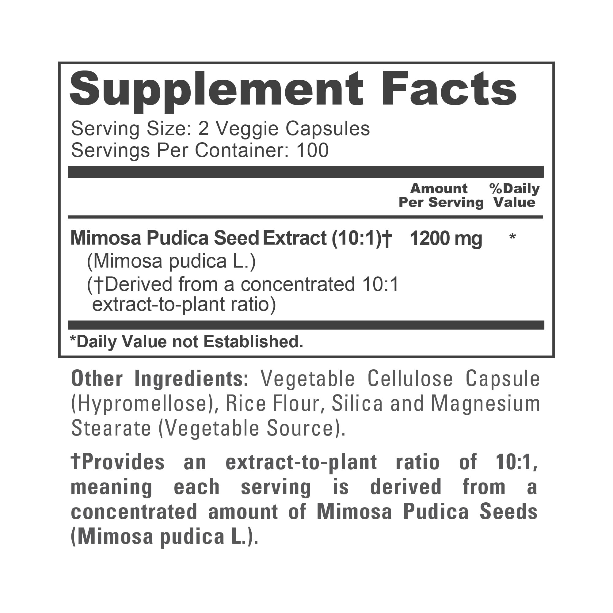 Vegan-friendly blended mineral formula