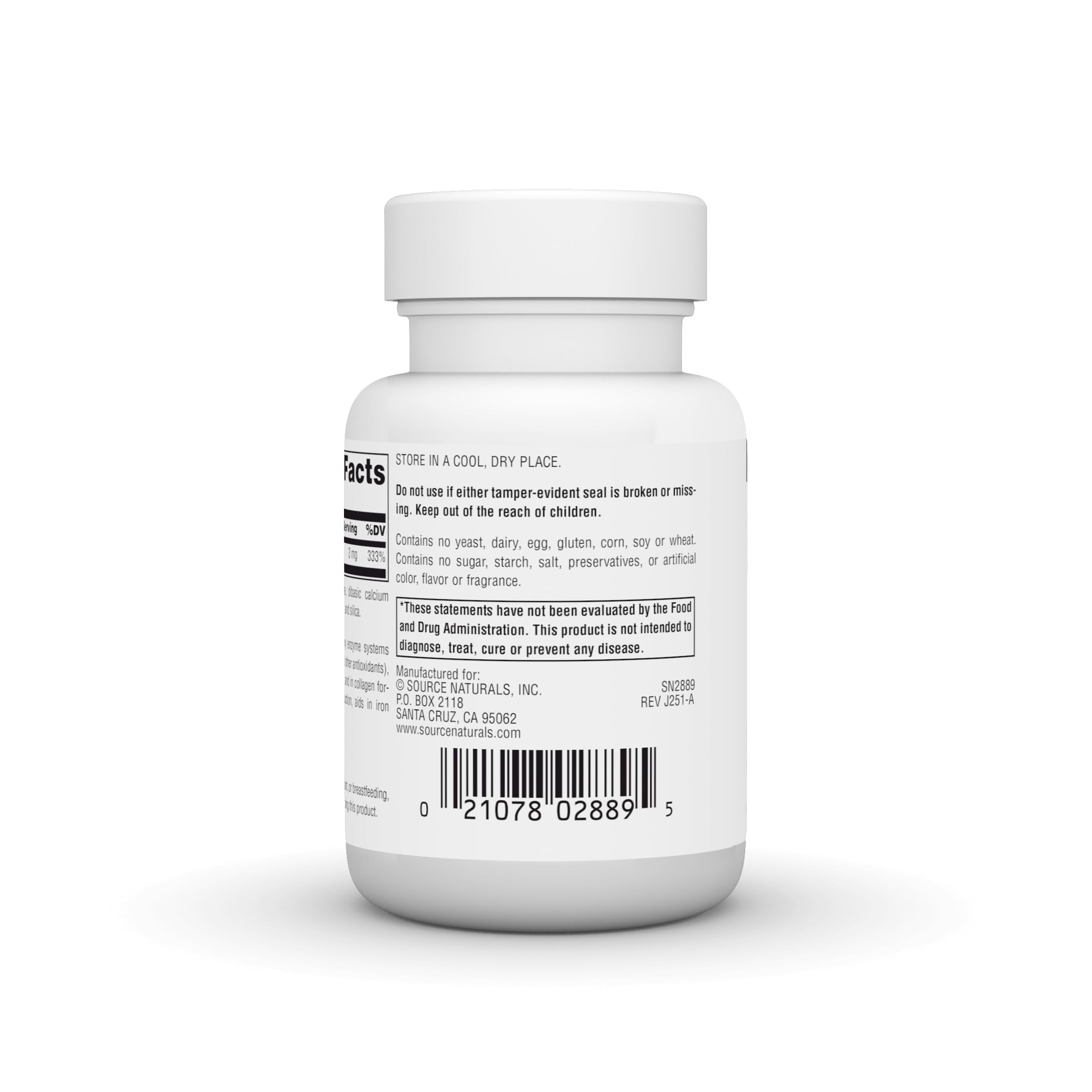 Vegan-friendly blended mineral supplements
