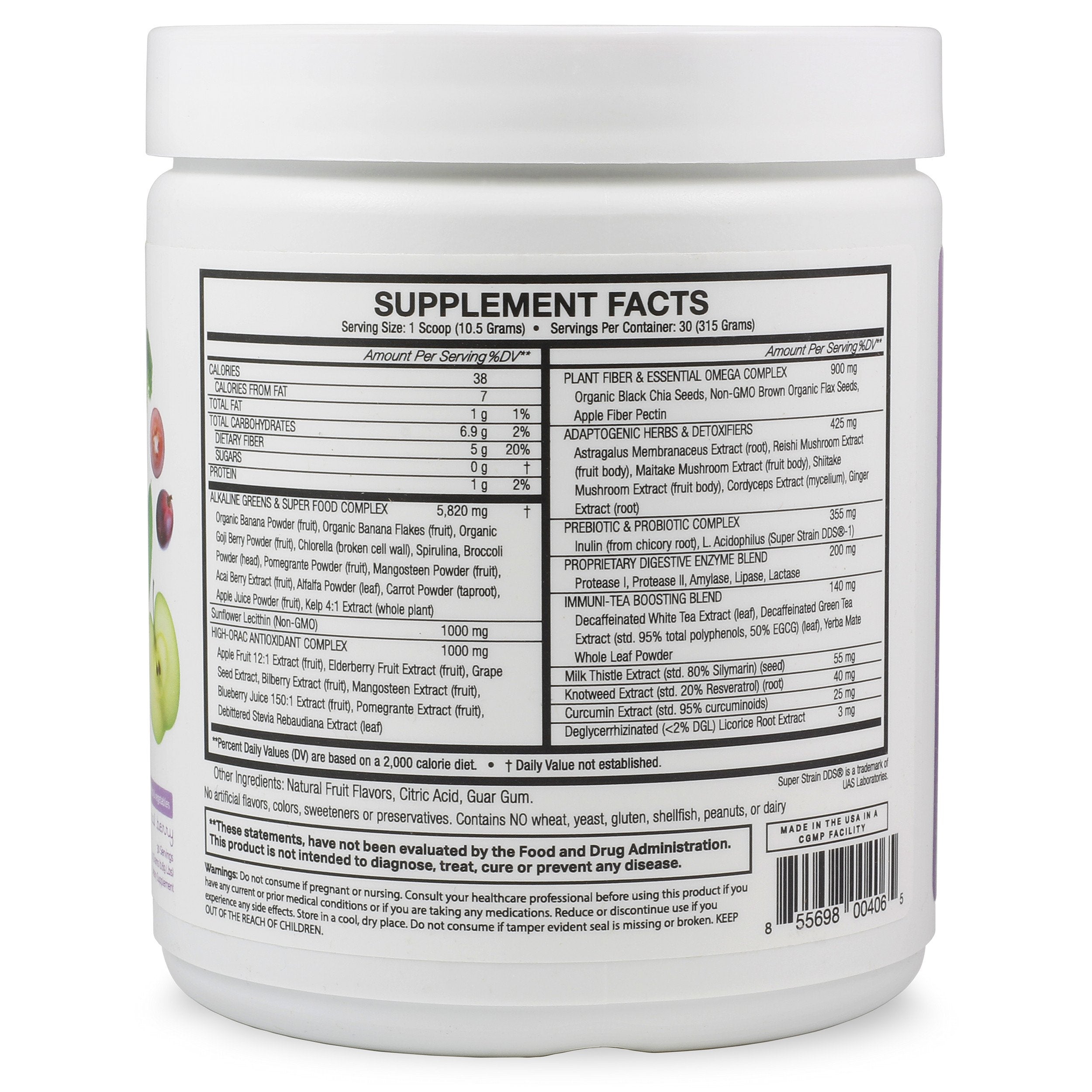 Vegan-friendly blended mineral supplements