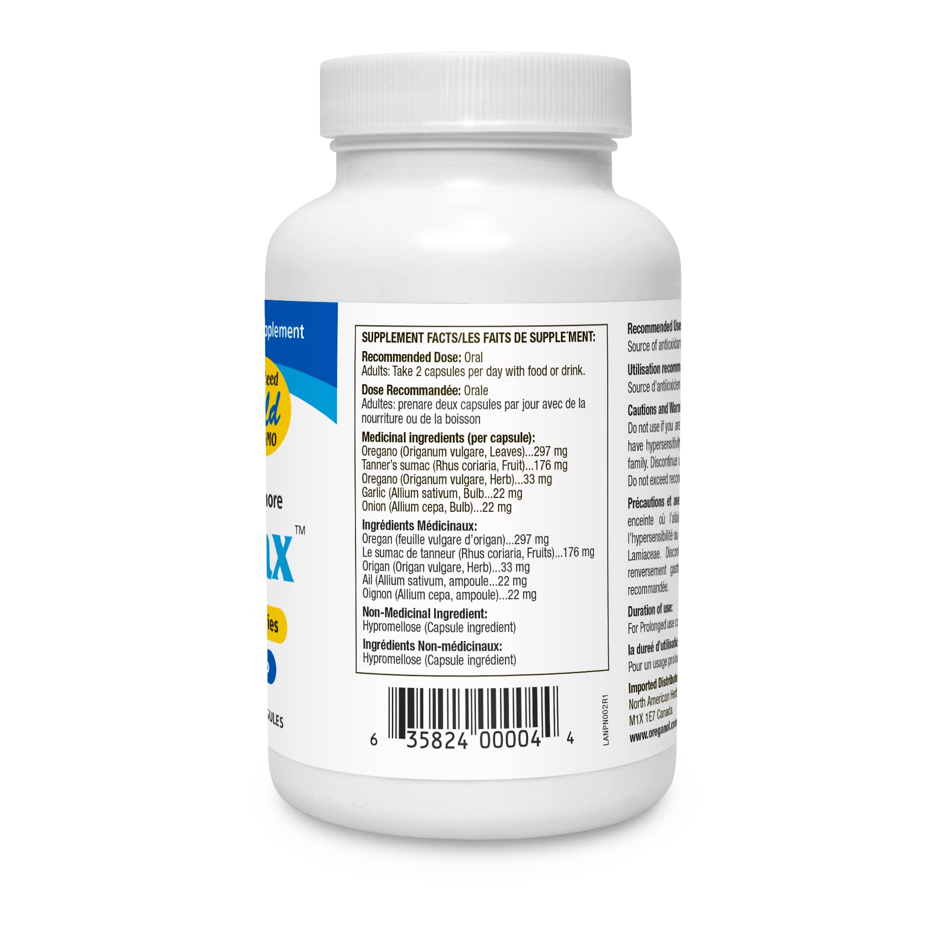 vegan-friendly blended supplements