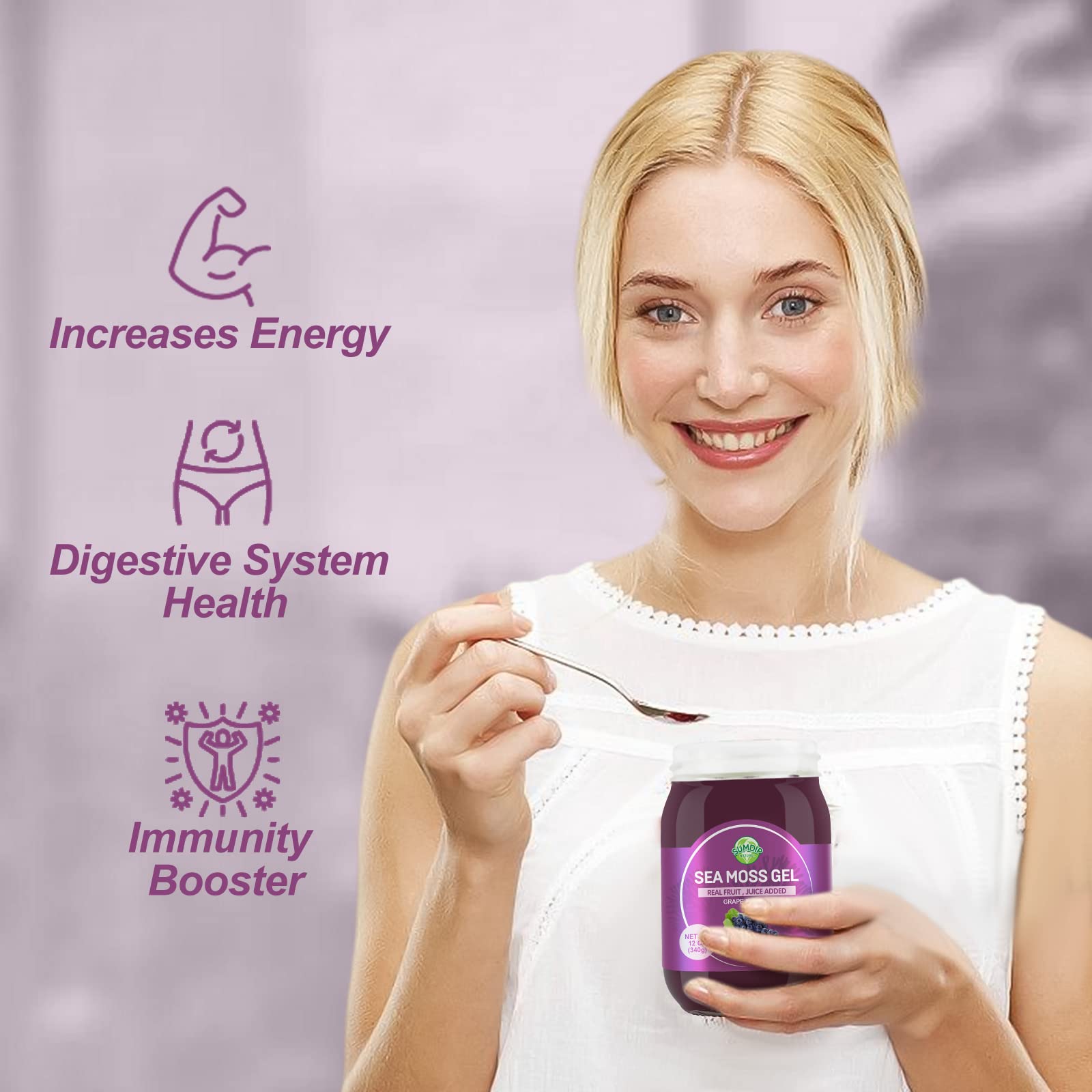 vegan-friendly blended supplements