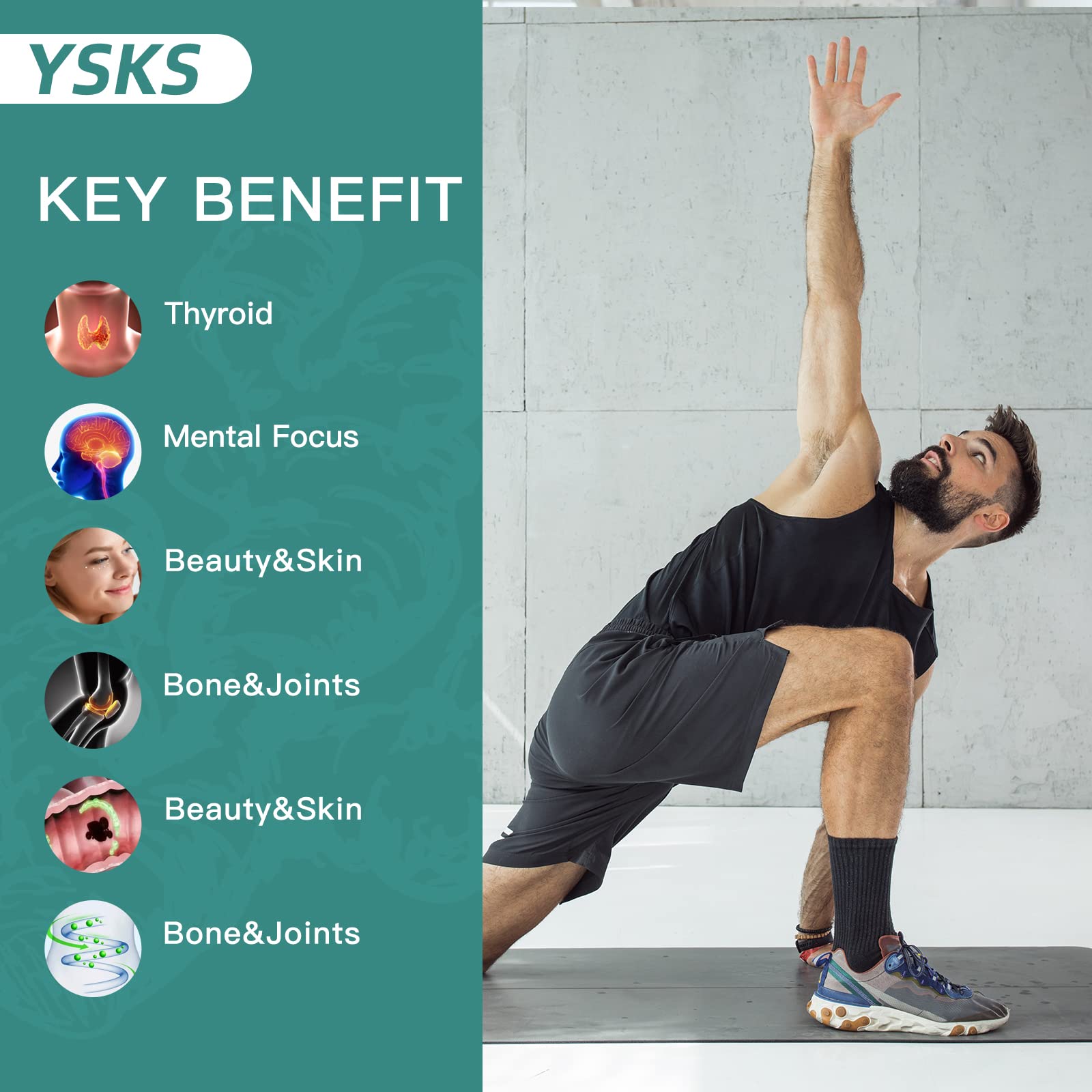 vegan-friendly blended vitamin capsules