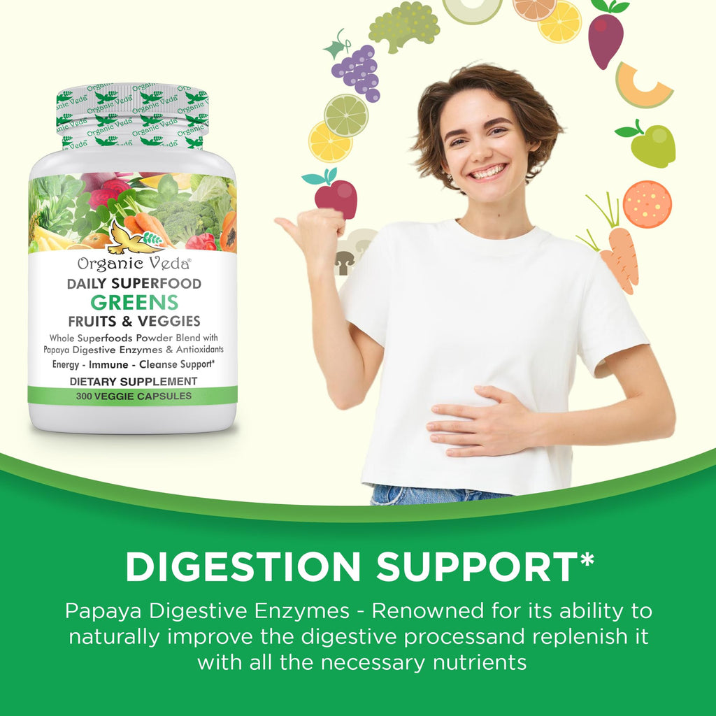 vegan-friendly blended vitamin capsules
