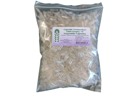 vegan friendly blended vitamin capsules