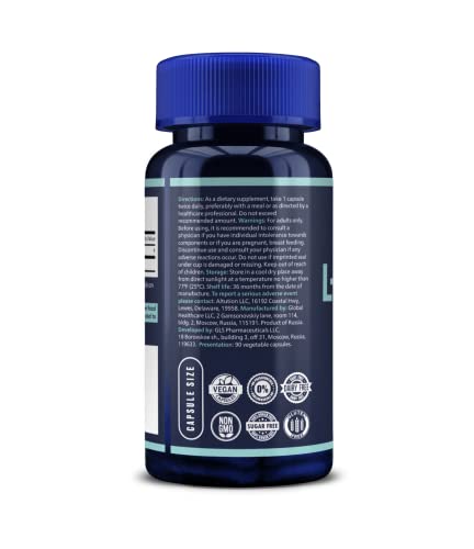 vegan-friendly blended vitamin capsules